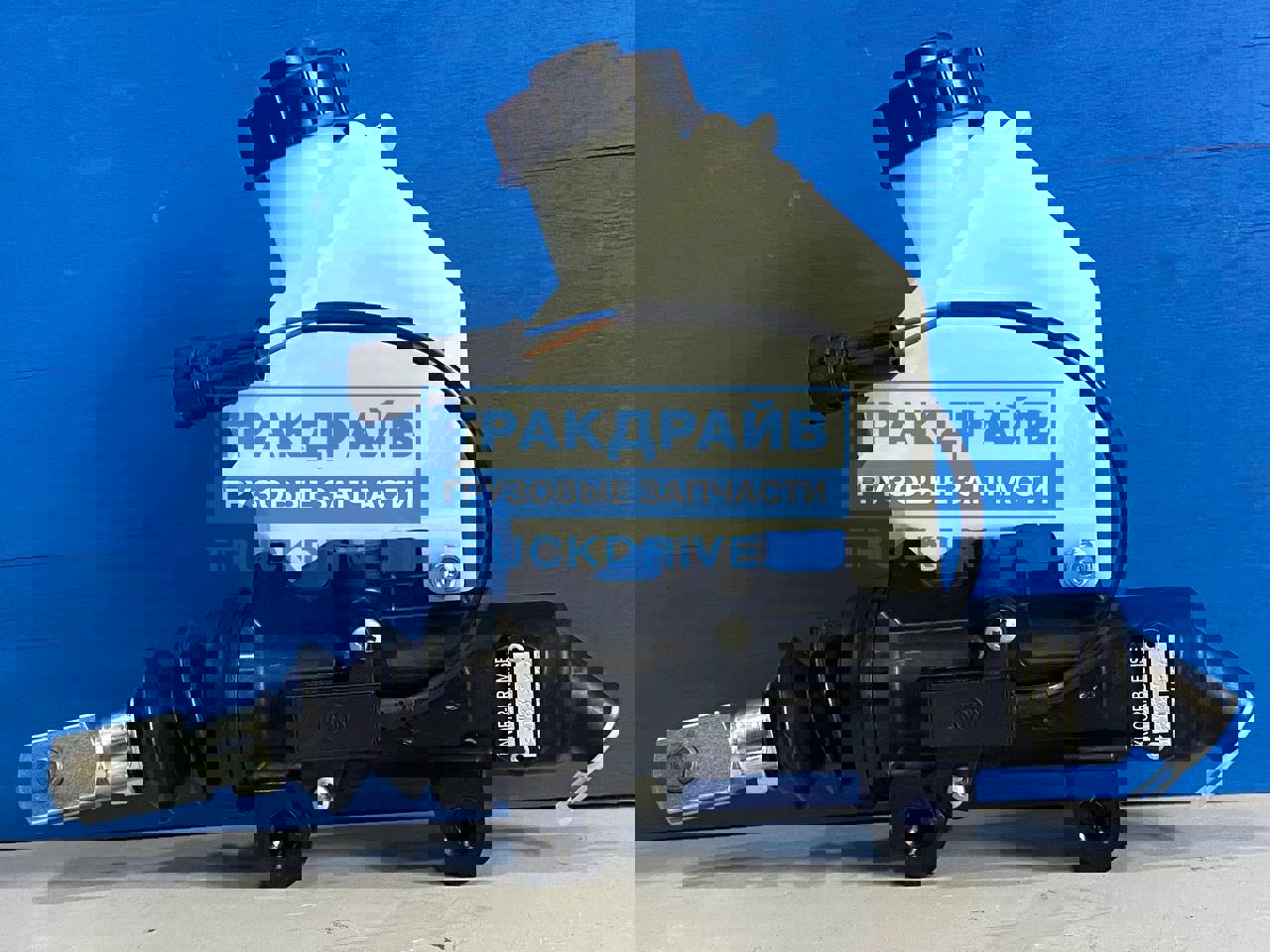 Оригинальный цилиндр сцепления Ивеко Стралис главный с датчиком ...