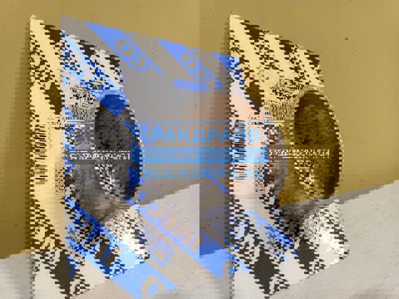 Втулка редуктора Ивеко Траккер 42102311 IVECO купить недорого