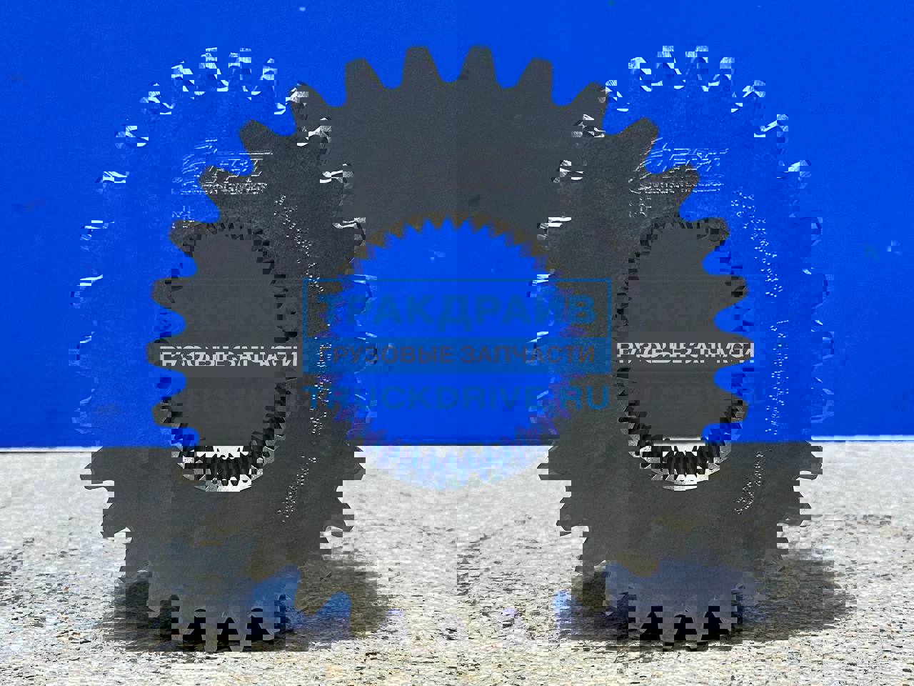 Шестерня бортового редуктора Ивеко Траккер 42102437 IVECO купить недорого