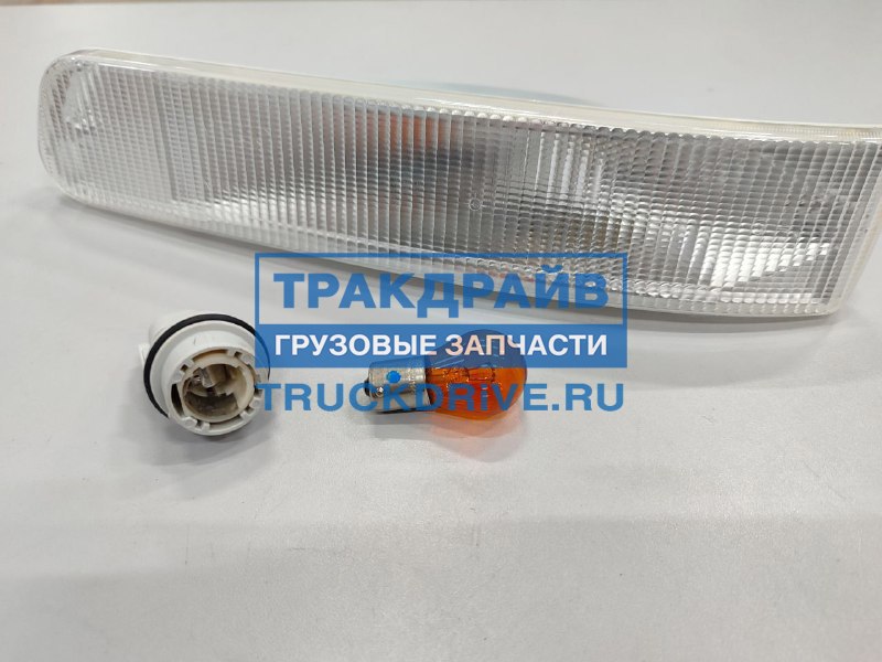 Поворотник основной Ивеко Стралис Траккер левый 42555023 IVECO купить ...