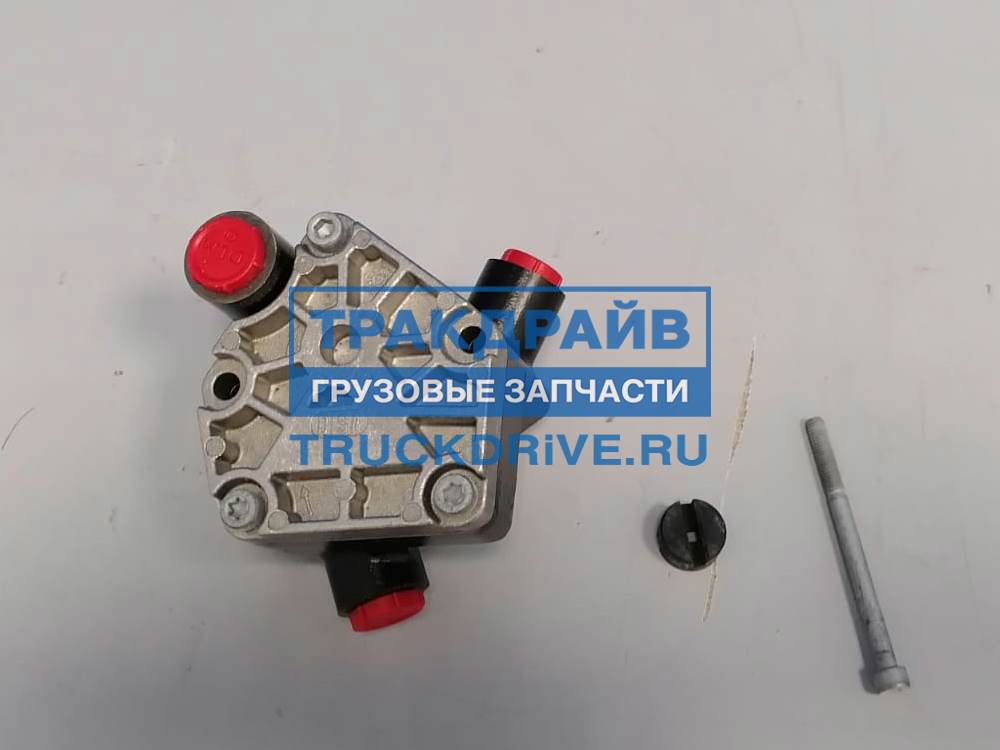 Топливный насос низкого давления Ивеко Стралис Траккер 500396487 IVECO ...