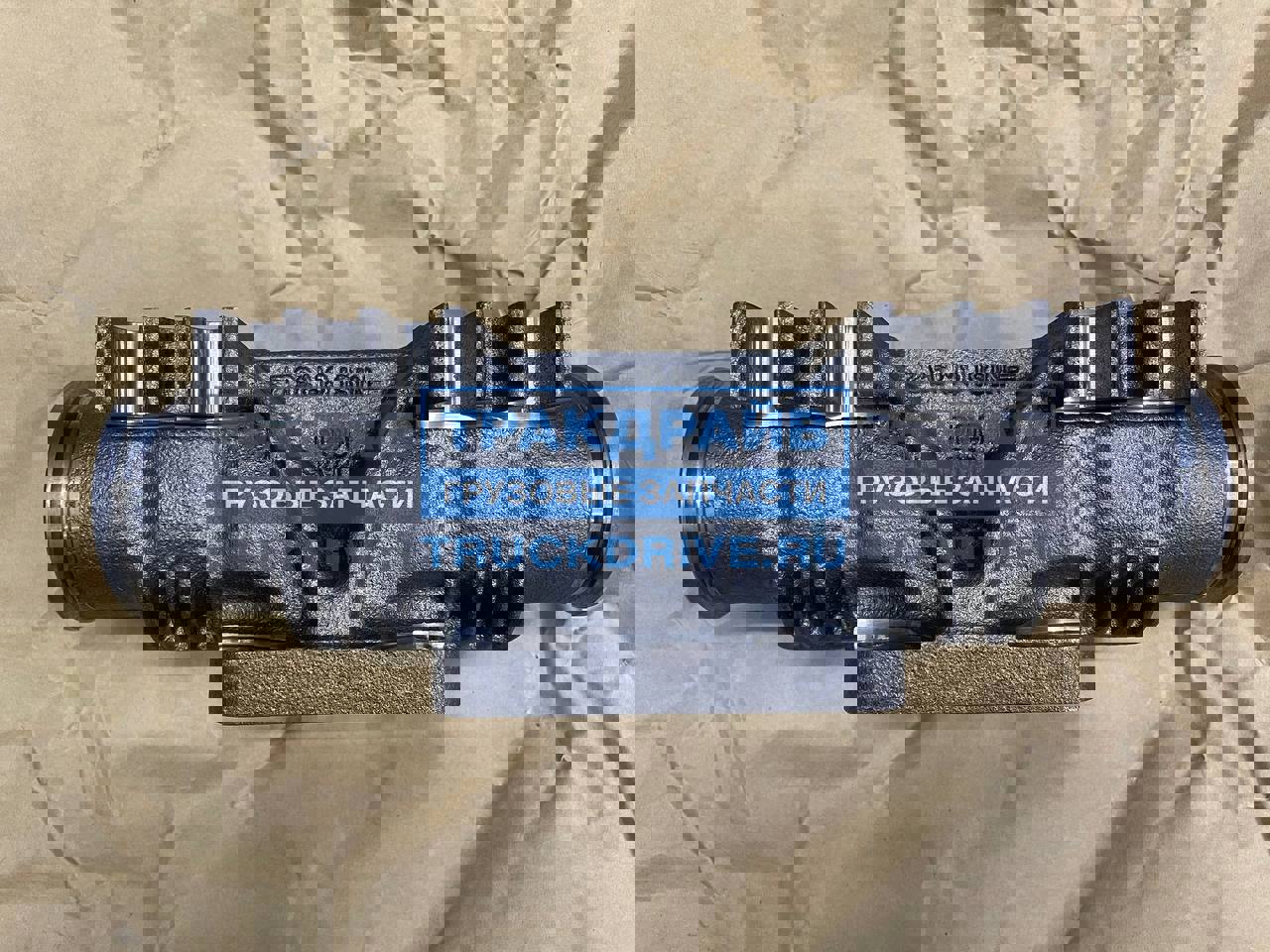 Коллектор выпускной Iveco Stralis мотор Cursor 10 (средняя часть ...