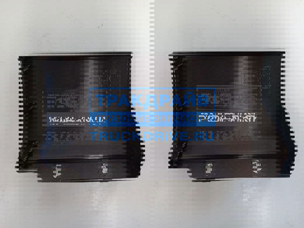 Крыло Ивеко Траккер левое (L крыло над колесом) 1993-2004 г.в ...