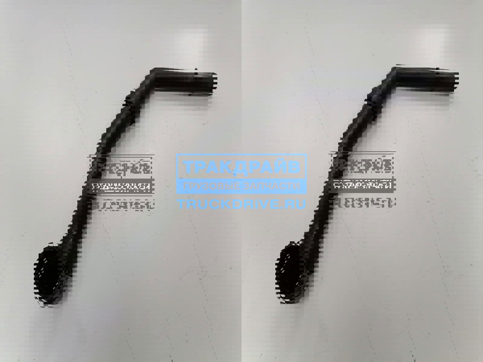 Трубка от радиатора отопителя кабины Ивеко Стралис от 2007 г.в ...