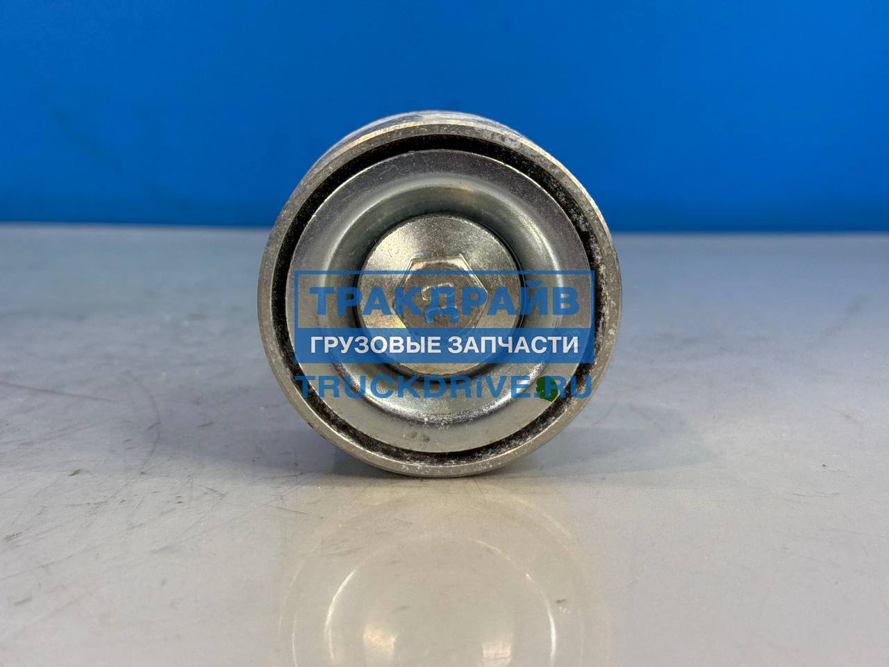 Ролик приводного ремня для Ивеко Еврокарго (замена с 4892356) 504065877 ...