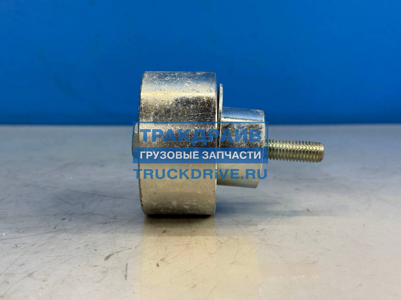 Ролик приводного ремня для Ивеко Еврокарго (замена с 4892356) 504065877 ...