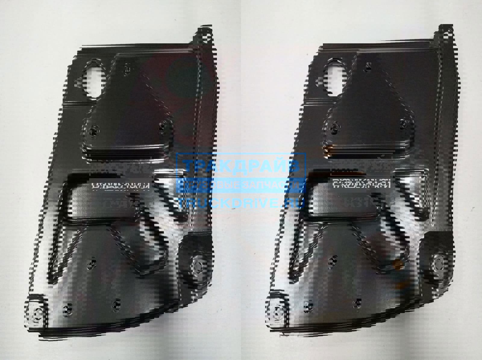 Кронштейн крепления капота Ивеко Стралис правый 504066096 IVECO купить ...