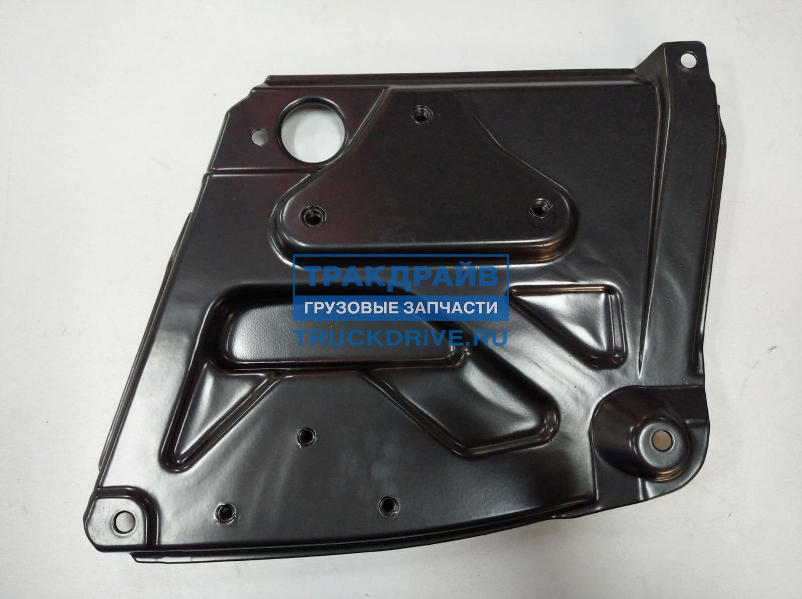 Кронштейн крепления капота Ивеко Стралис правый 504066096 IVECO купить ...
