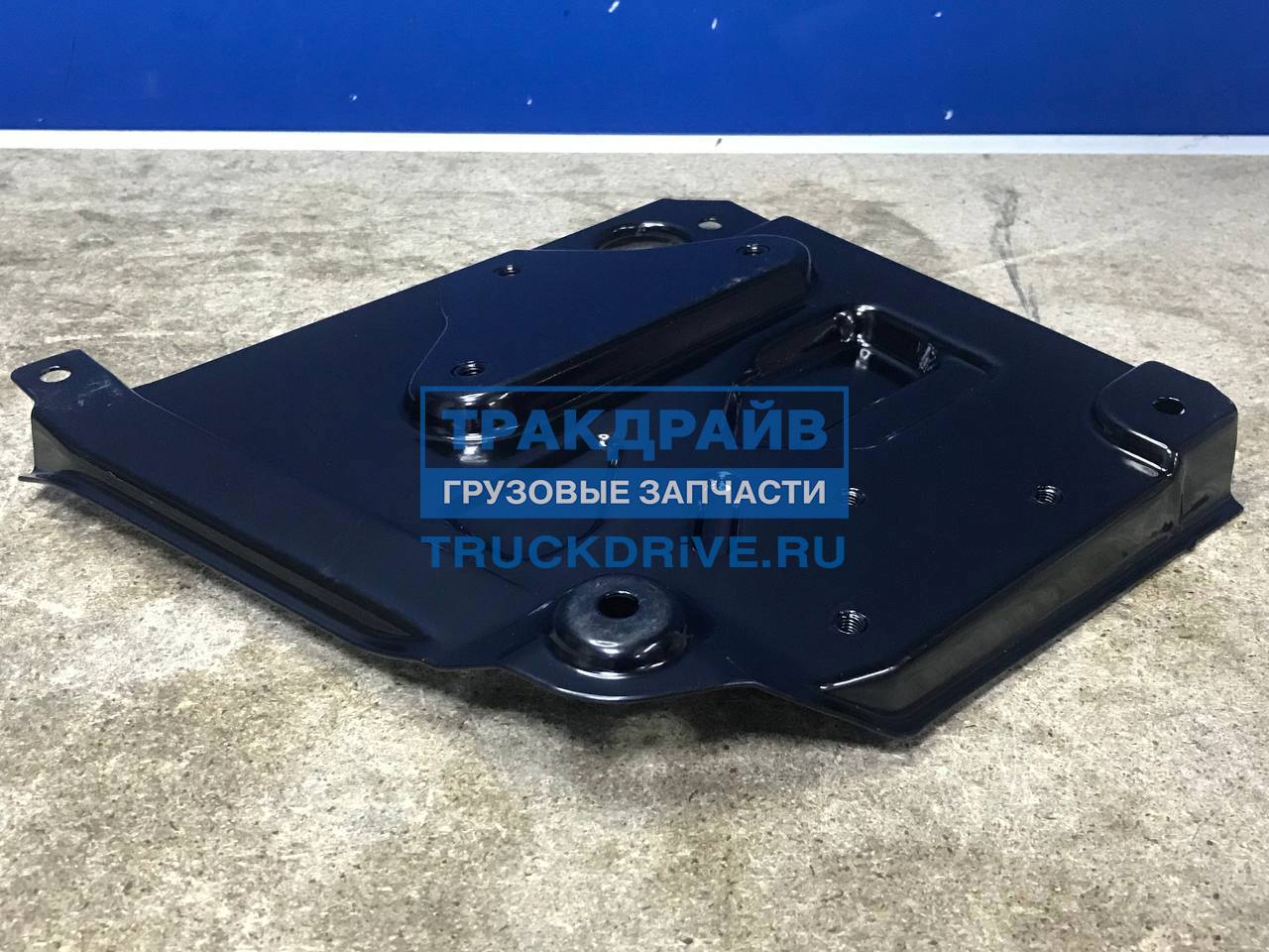 Кронштейн крепления капота Ивеко Евротраккер левый 504066097 IVECO ...