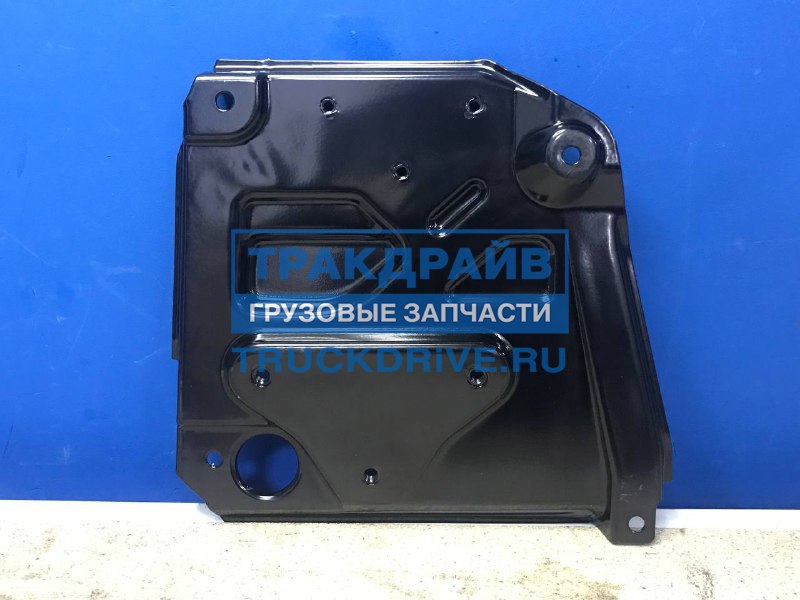 Кронштейн крепления капота Ивеко Евротраккер левый 504066097 IVECO ...