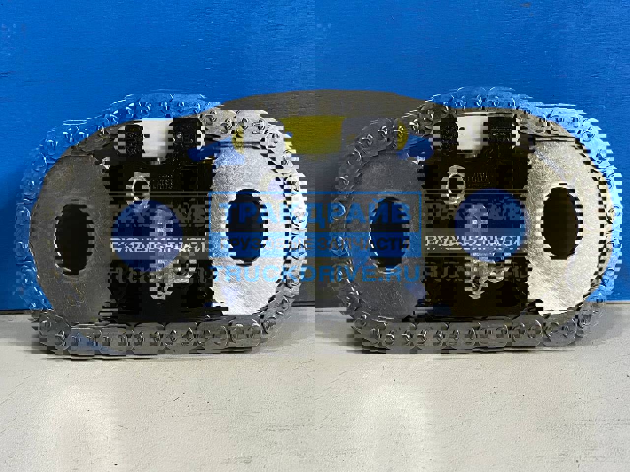 Цепь привода распределительного вала с гидронатяжителем Ивеко Дейли ...