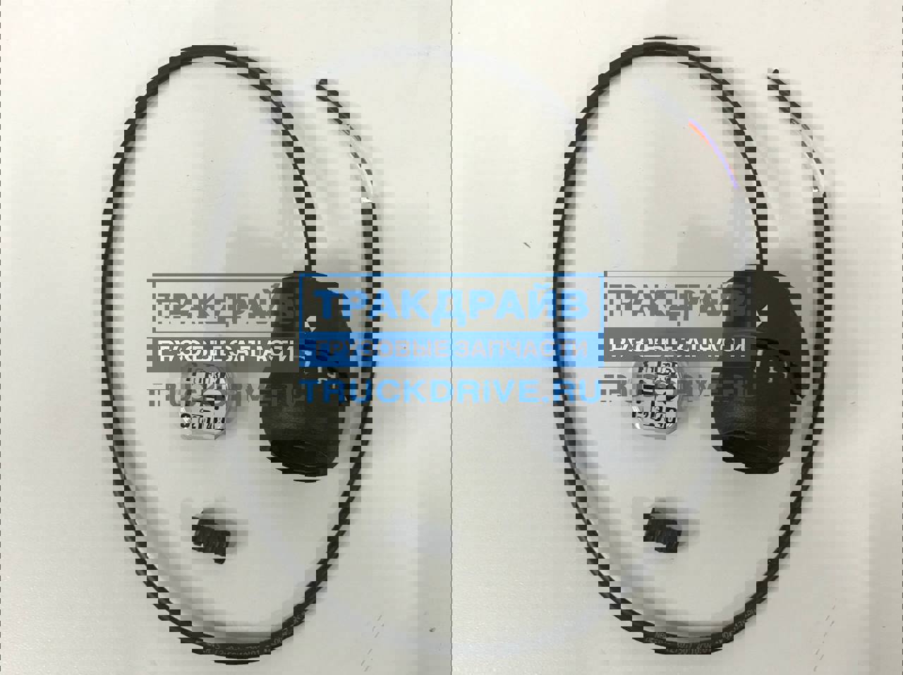 Переключатель делителя Ивеко Еврокарго на рычаге КПП 504081568 IVECO ...