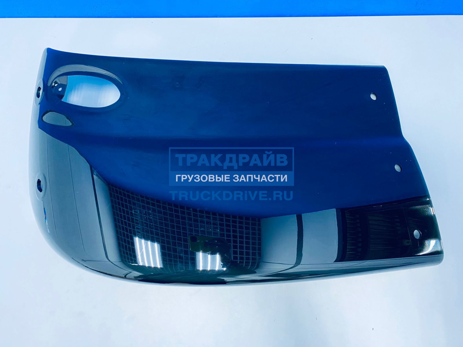 Козырек солнцезащитный Iveco Stralis правый 504089358 IVECO купить недорого