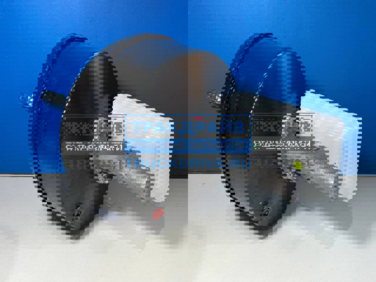 Усилитель тормозов Ивеко Дейли вакуумный главный в сборе 504089712 ...