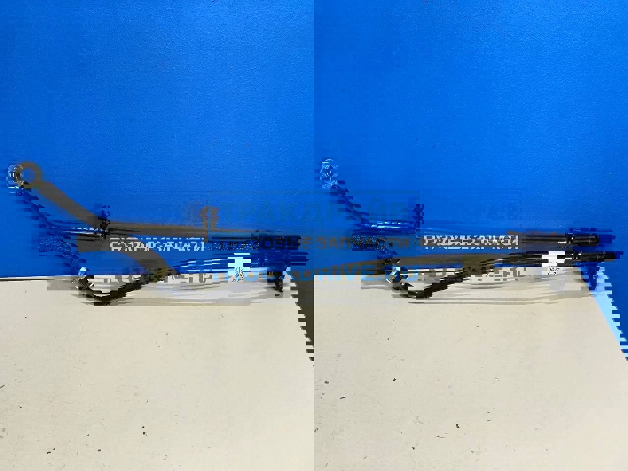 Трубка топливная ТНВД Ивеко Дейли двойная 504110763 IVECO купить недорого