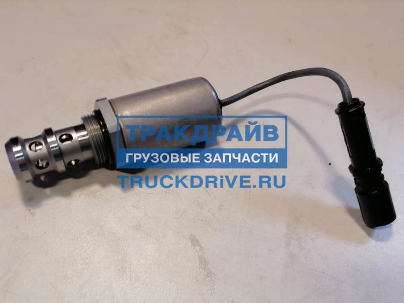 Клапан электромагнитный Ивеко Стралис 504115069 IVECO купить недорого
