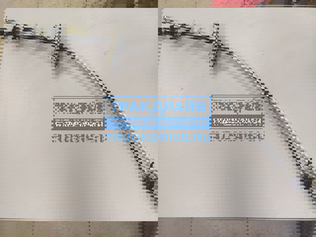 Трос привода КПП Ивеко Дейли 504199607 IVECO купить недорого