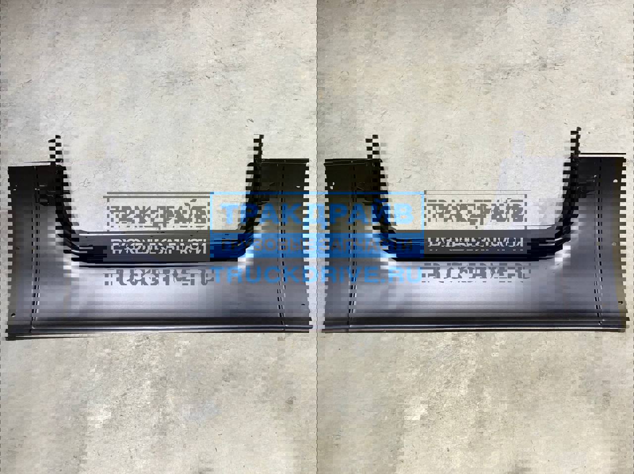 Подножка бампера Ивеко Траккер 504221928 IVECO купить недорого