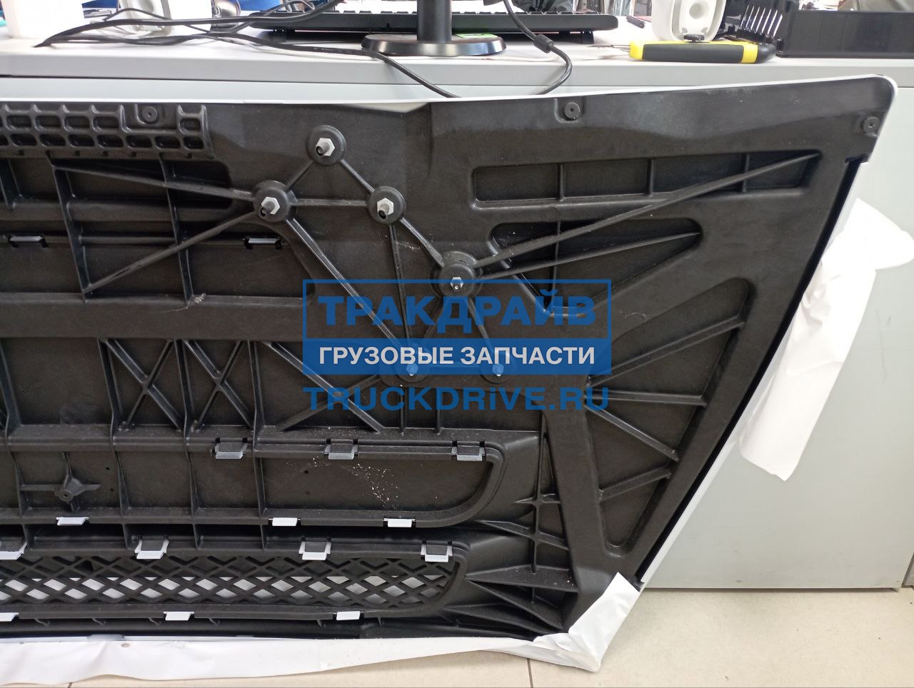 Капот кабины Iveco Eurocargo 504258217 IVECO купить недорого