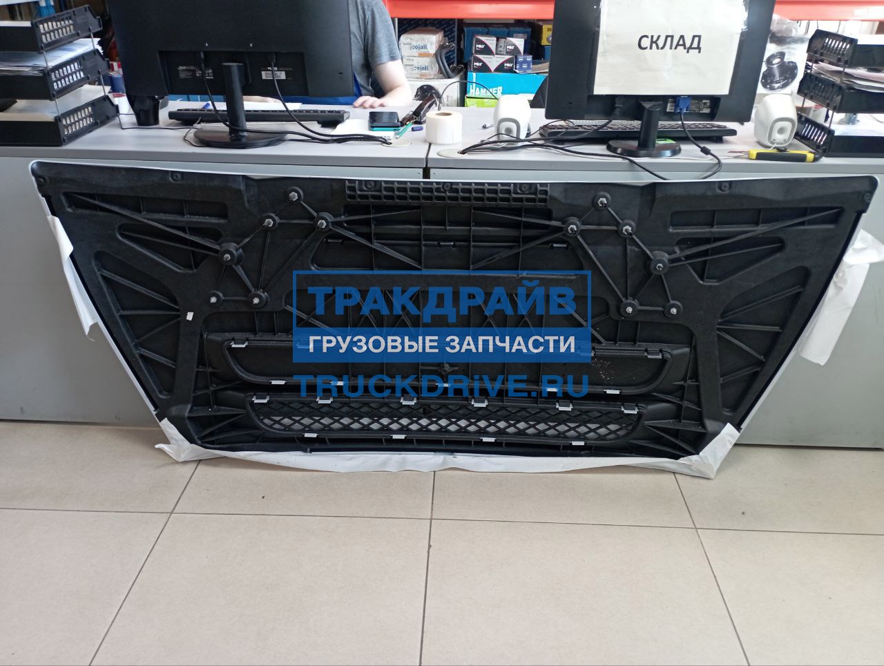 Капот кабины Iveco Eurocargo 504258217 IVECO купить недорого
