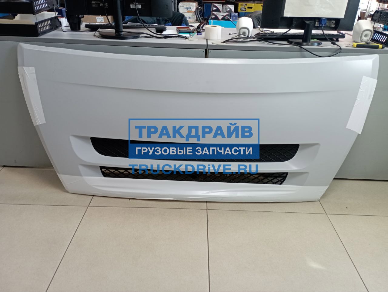 Капот кабины Iveco Eurocargo 504258217 IVECO купить недорого