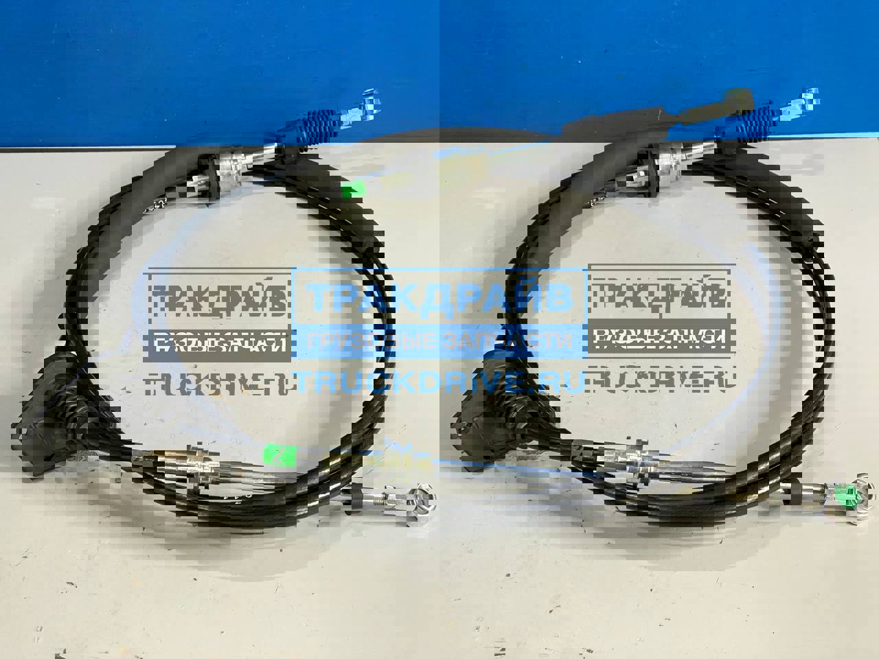 Трос кулисы КПП Iveco Eurocargo 504302720 IVECO купить недорого