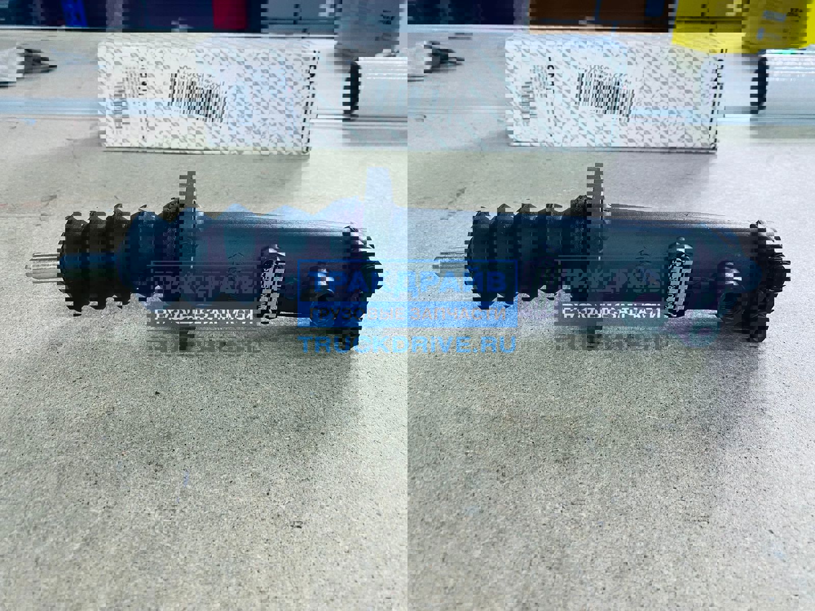 Рабочий цилиндр сцепления для Ивеко Еврокарго 504303303 IVECO купить ...