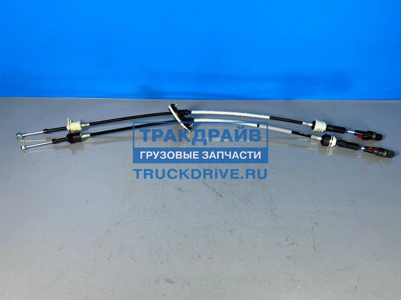 Трос переключения передач КПП для Iveco Daily 5801317932 IVECO купить ...