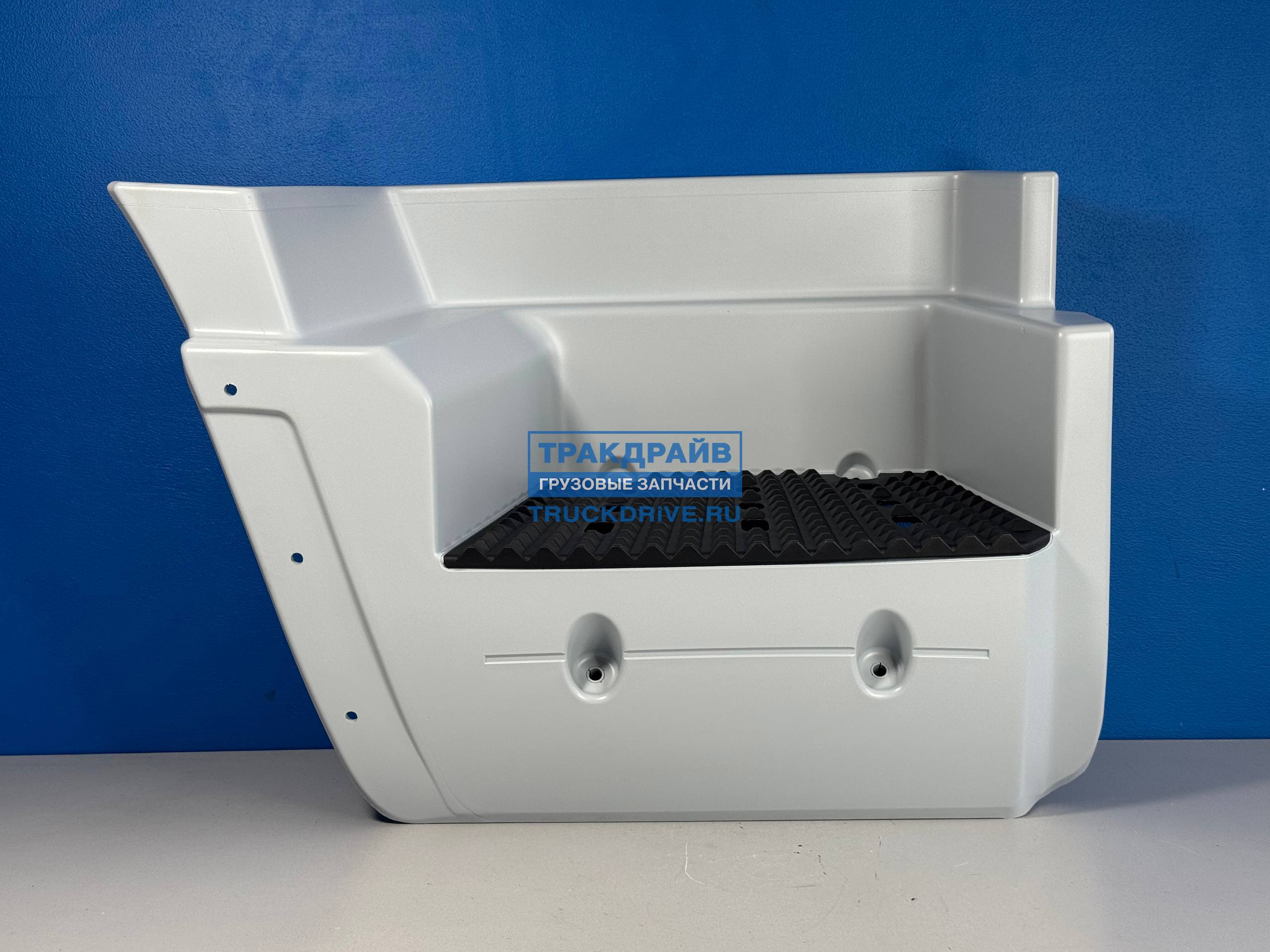 Корпус подножки для Ивеко Евротраккер 5801387832 IVECO купить недорого