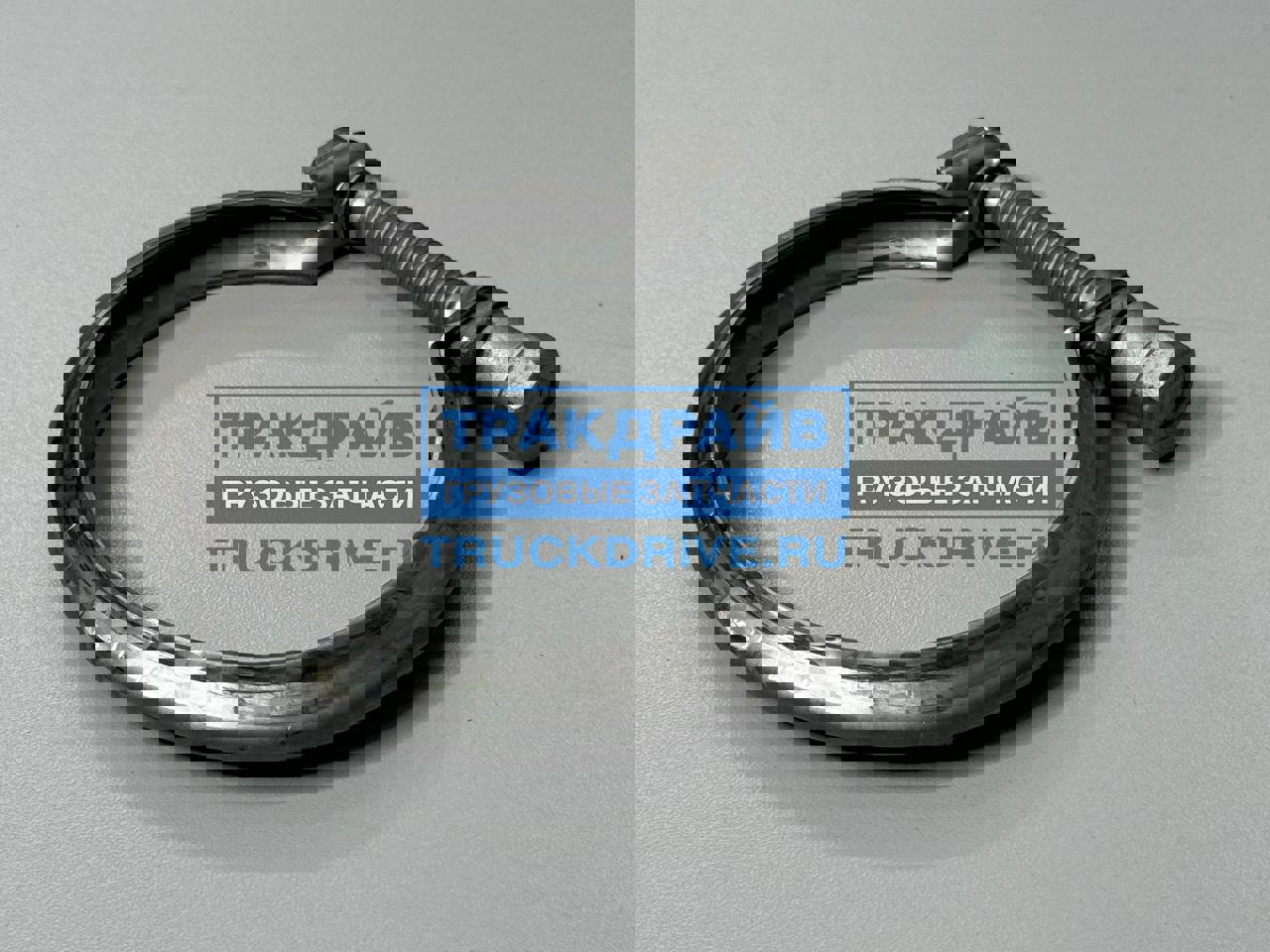 Хомут выхлопной трубы для Ивеко Дейли 5801397774 IVECO купить недорого