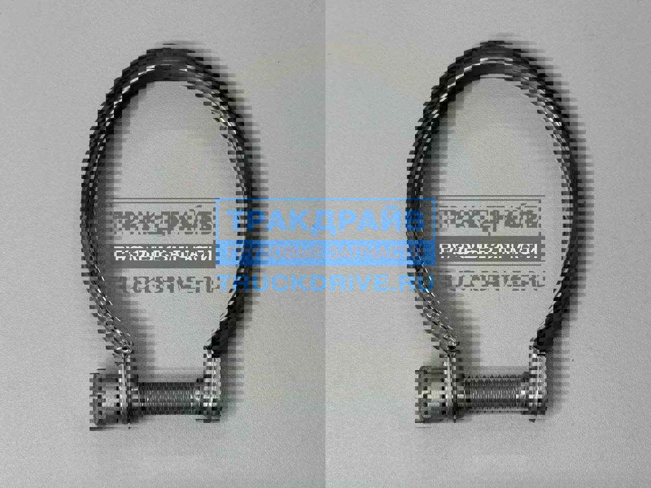 Хомут выхлопной трубы для Ивеко Дейли 5801397774 IVECO купить недорого