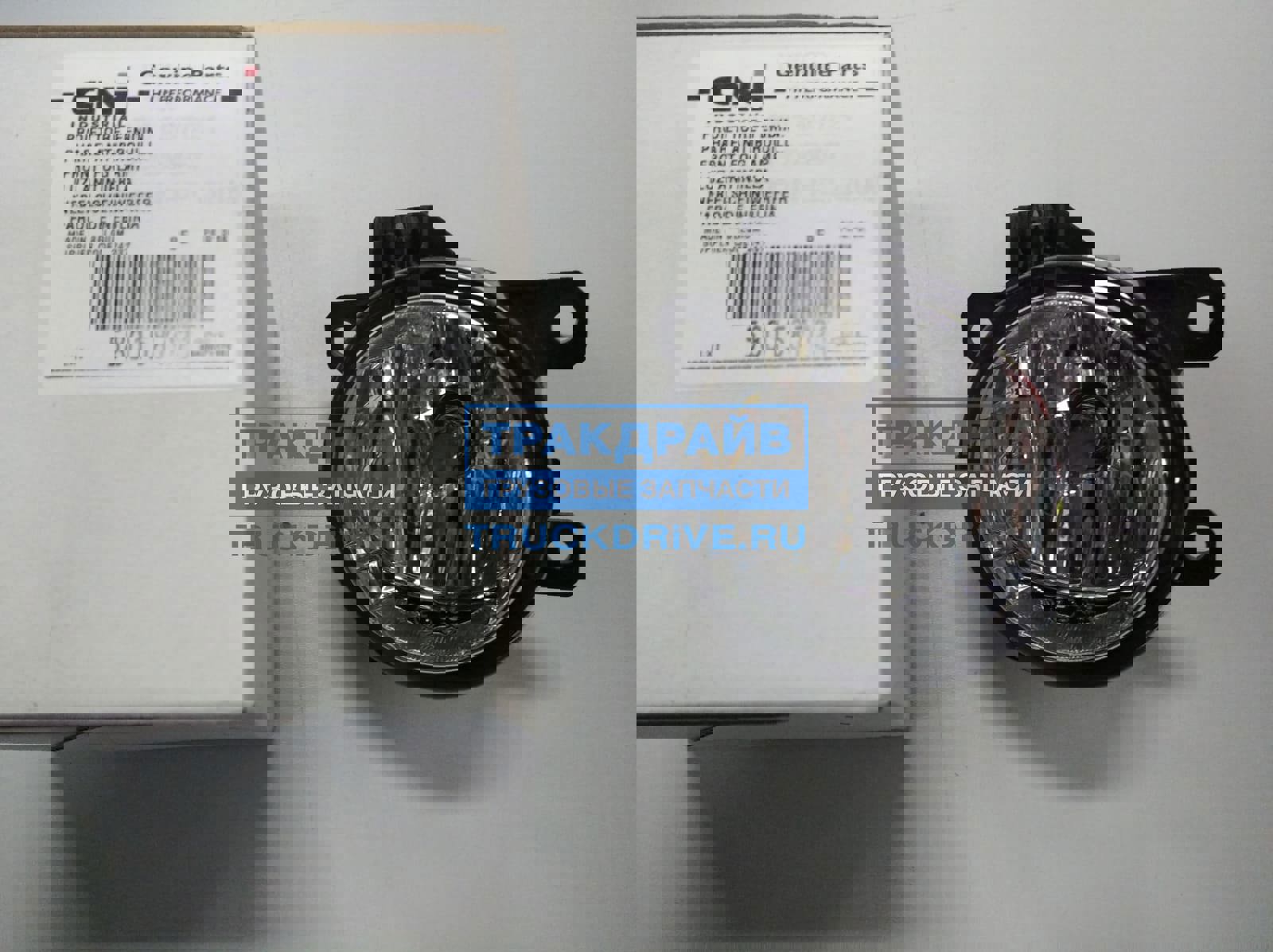 Фара противотуманная Ивеко Дейли MY2014 5801587021 IVECO купить недорого