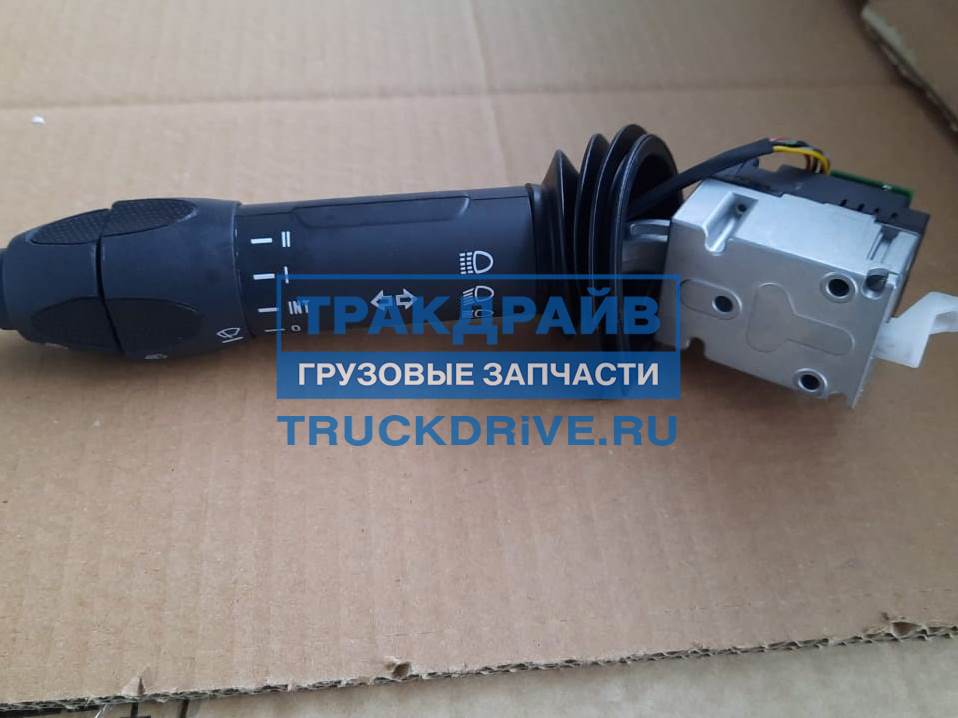 Переключатель подрулевой Ивеко Стралис Траккер в сборе 5801781378 IVECO ...
