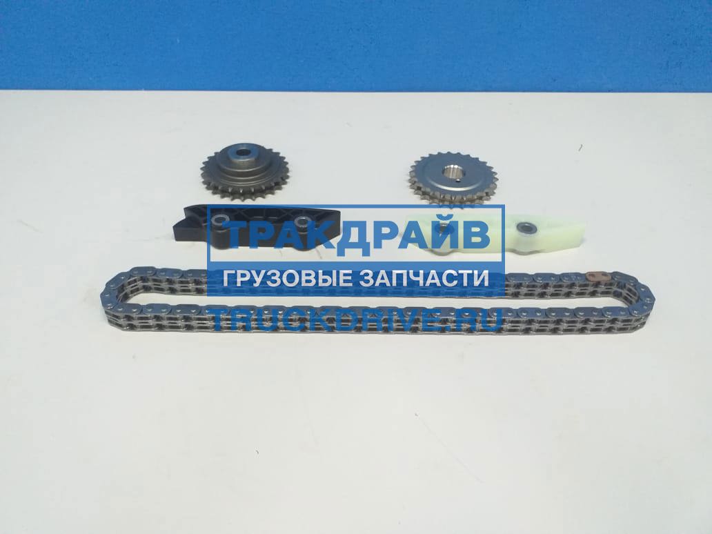 Цепь ГРМ Ивеко Дейли двигатель F1CE3481J короткая 5802009660 IVECO ...