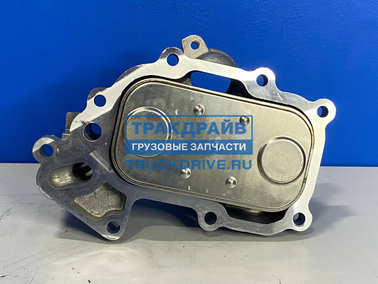 Масляный охладитель Iveco Daily 3.0 5802176332 IVECO купить недорого
