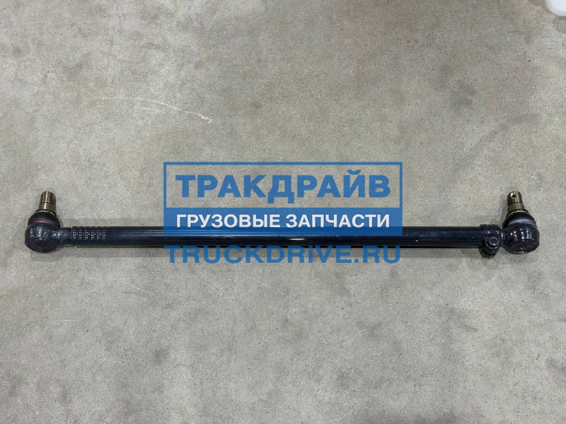 Оригинальная тяга продольная рулевая Iveco Eurocargo l=878 мм 98469650 ...