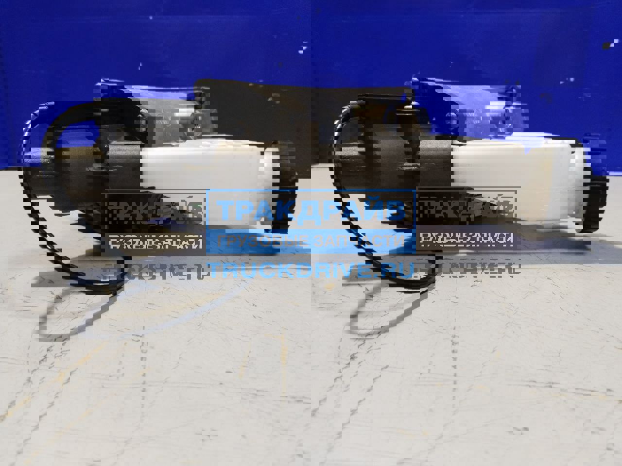 Главный цилиндр сцепления Ивеко Еврокарго (НЕТОВАРНЫЙ ВИД, СЛЕДЫ ...