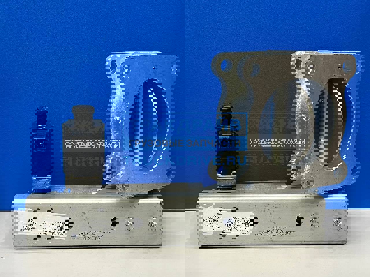 Клапан пневмосистемы обратный JAC N75 N80 1203120LE057 JAC купить недорого