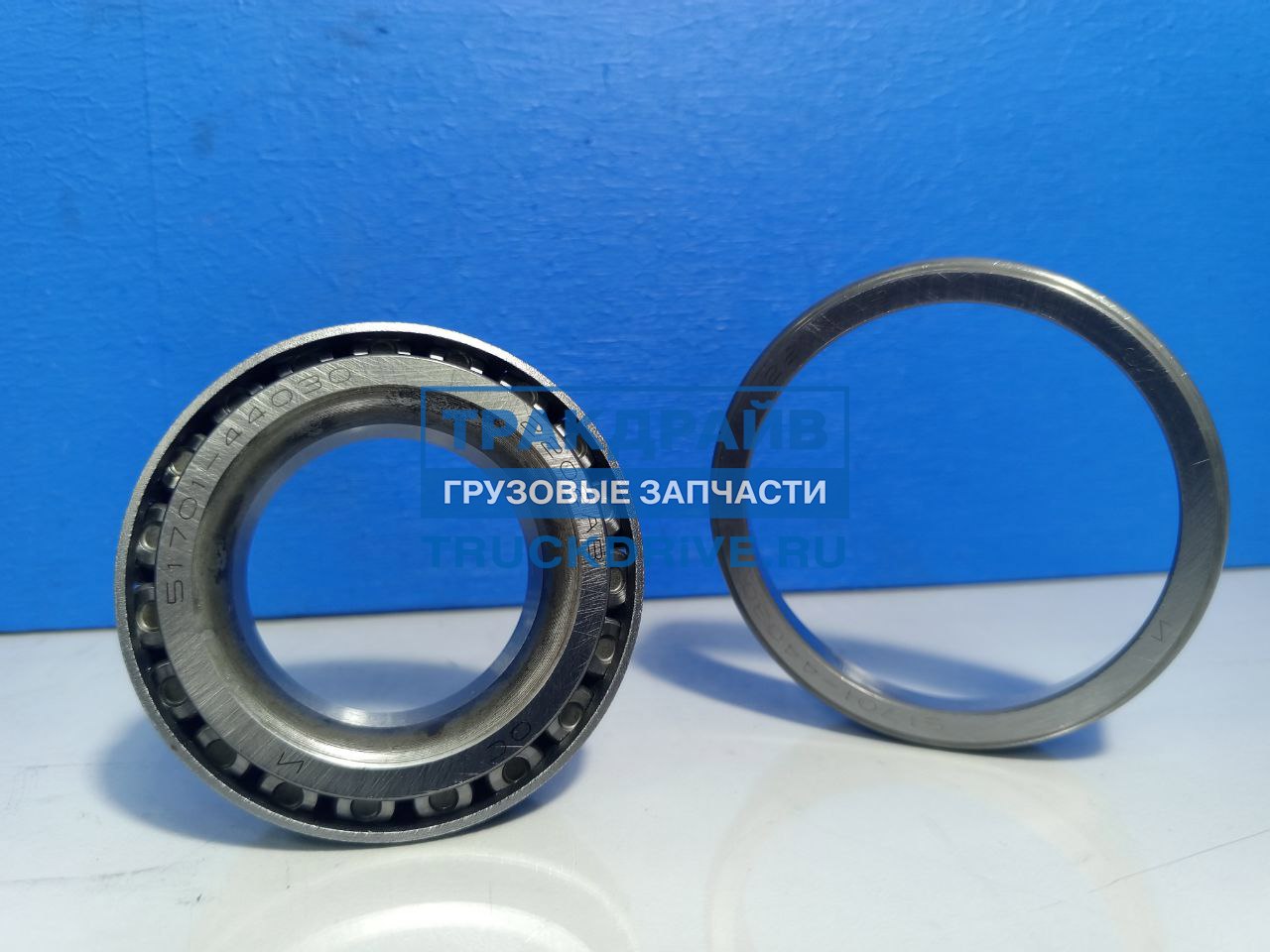 Подшипник ступицы JAC N35 SOLLERS Argo 2.0 передней внутренний OE 51701 ...