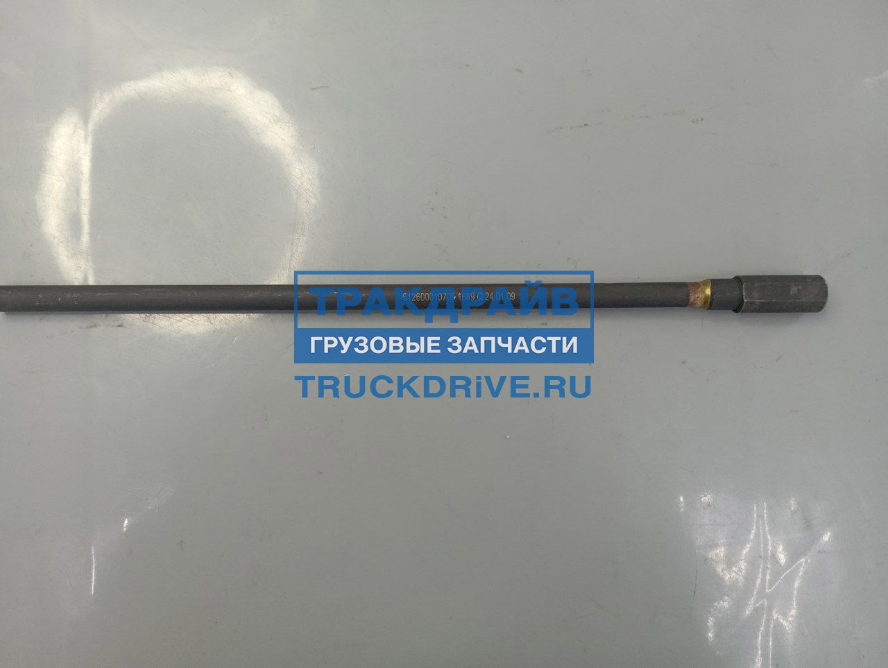 Трубка масляного щупа Weichai WP10 Евро-2 и Евро-3 612600010705 JAC ...