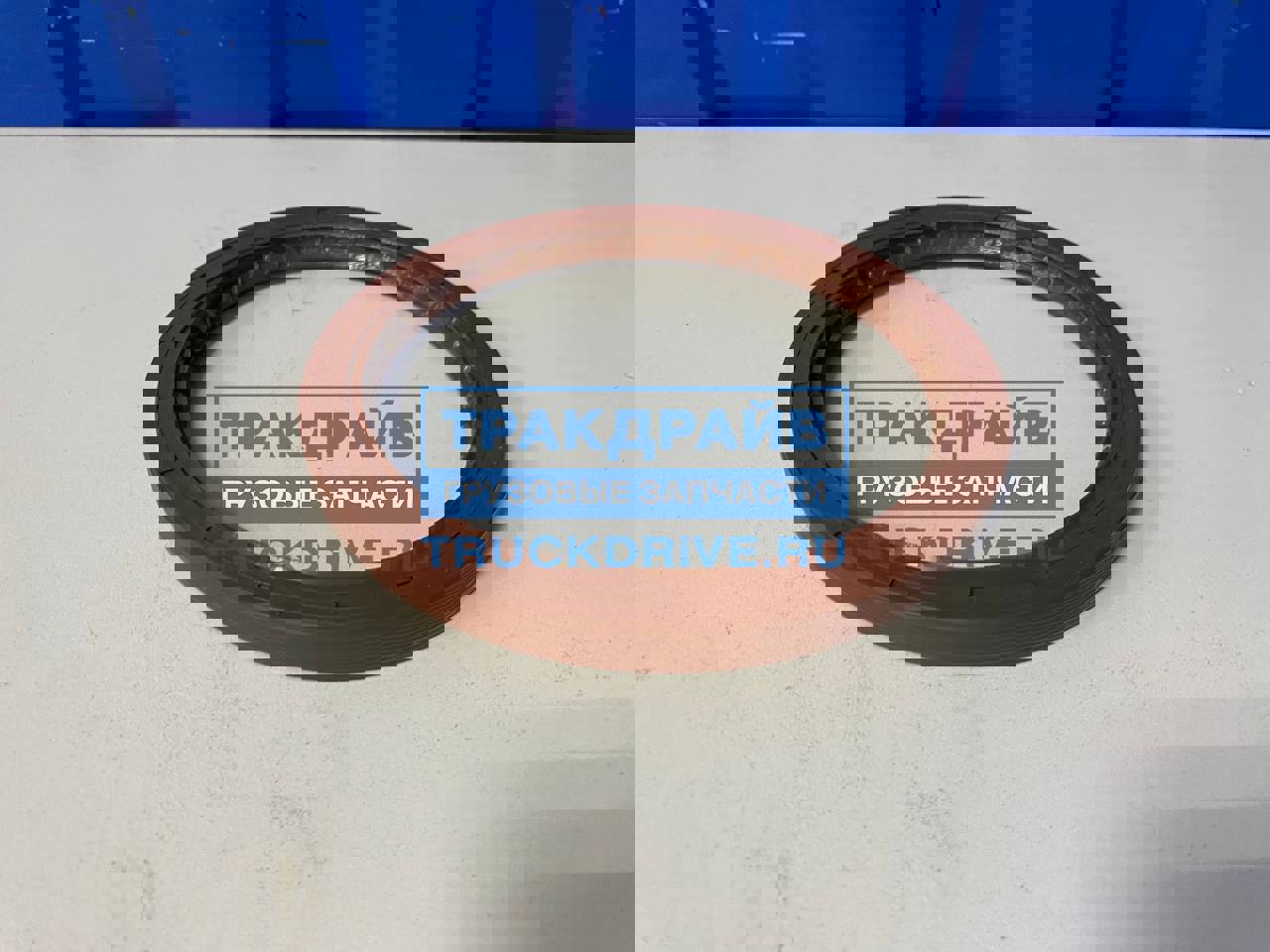 Сальник коленвала JAC N350 задний 61500010100 JAC купить недорого