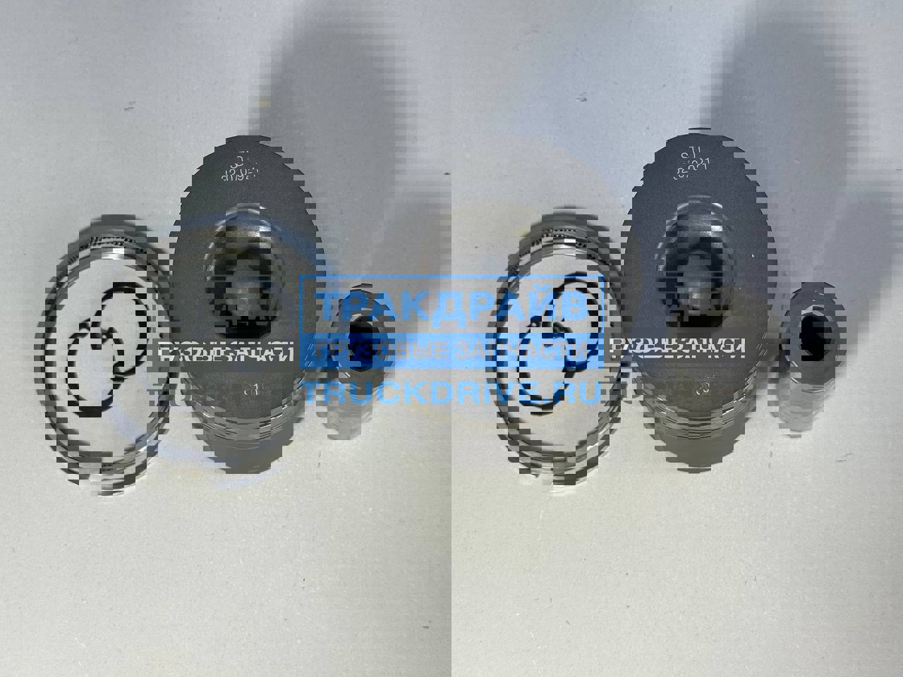 Поршень для JCB 3CX 4CX в сборе с кольцами и пальцем 320/09211 JCB ...