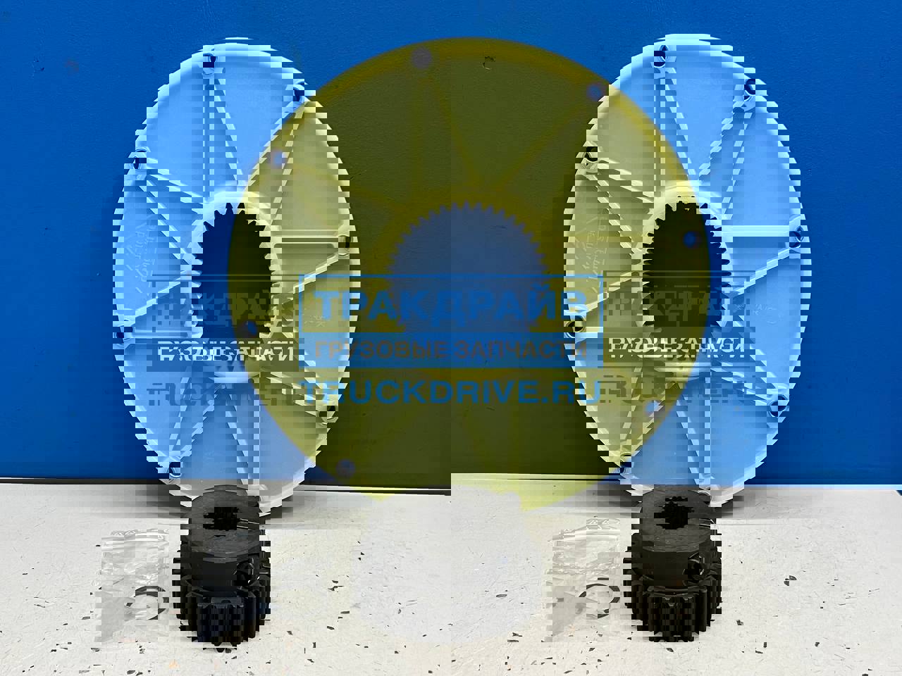 Муфта привода гидронасоса JCB 7240/60550 7240/60550 JCB купить недорого