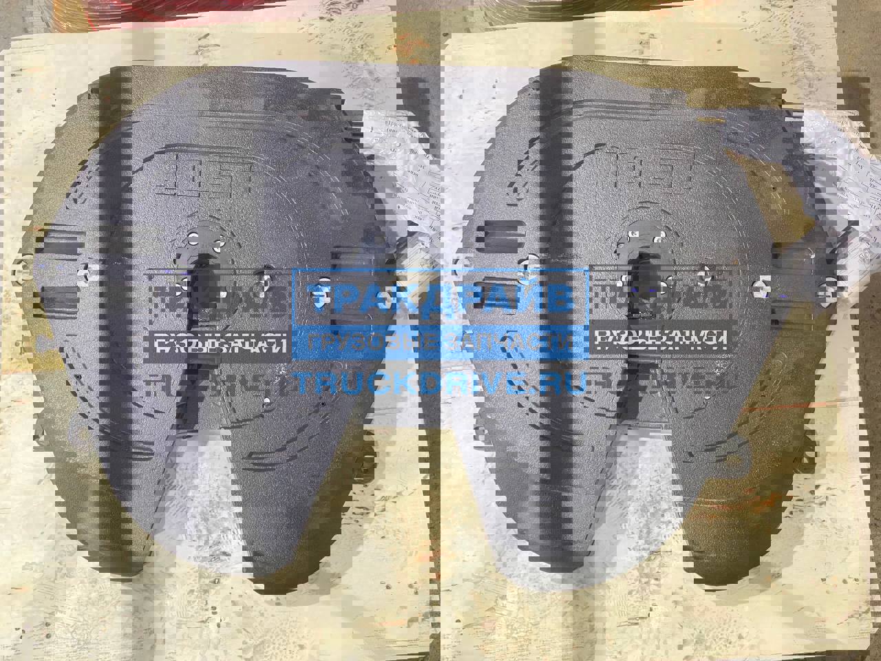 Седло Jost JSK42K H=150 мм U=20 т. JSK42K02034AA JOST купить недорого