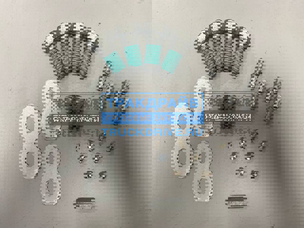 Ремкомплект опор седла Jost jsk38g SK2521-76 JOST купить недорого