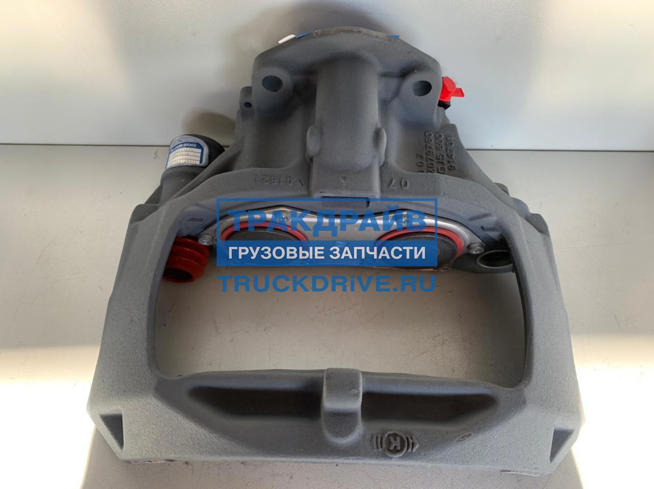 Суппорт тормозной Ман Тга Тгх правый K003812 KNORR купить недорого
