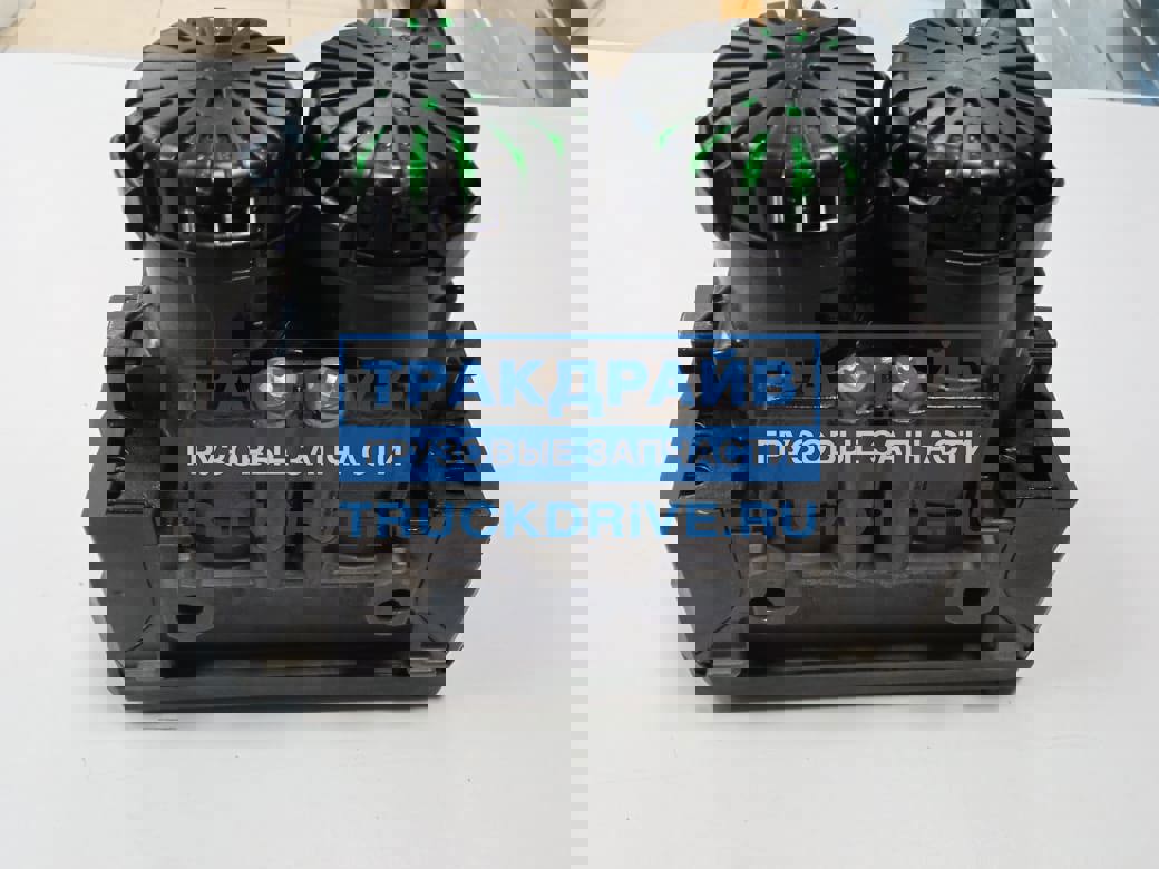 Кран модулятор EBS Вольво ФШ12 Рено Премиум с колесной формулой 4X2 6X2 K020023X50 KNORR купить ...