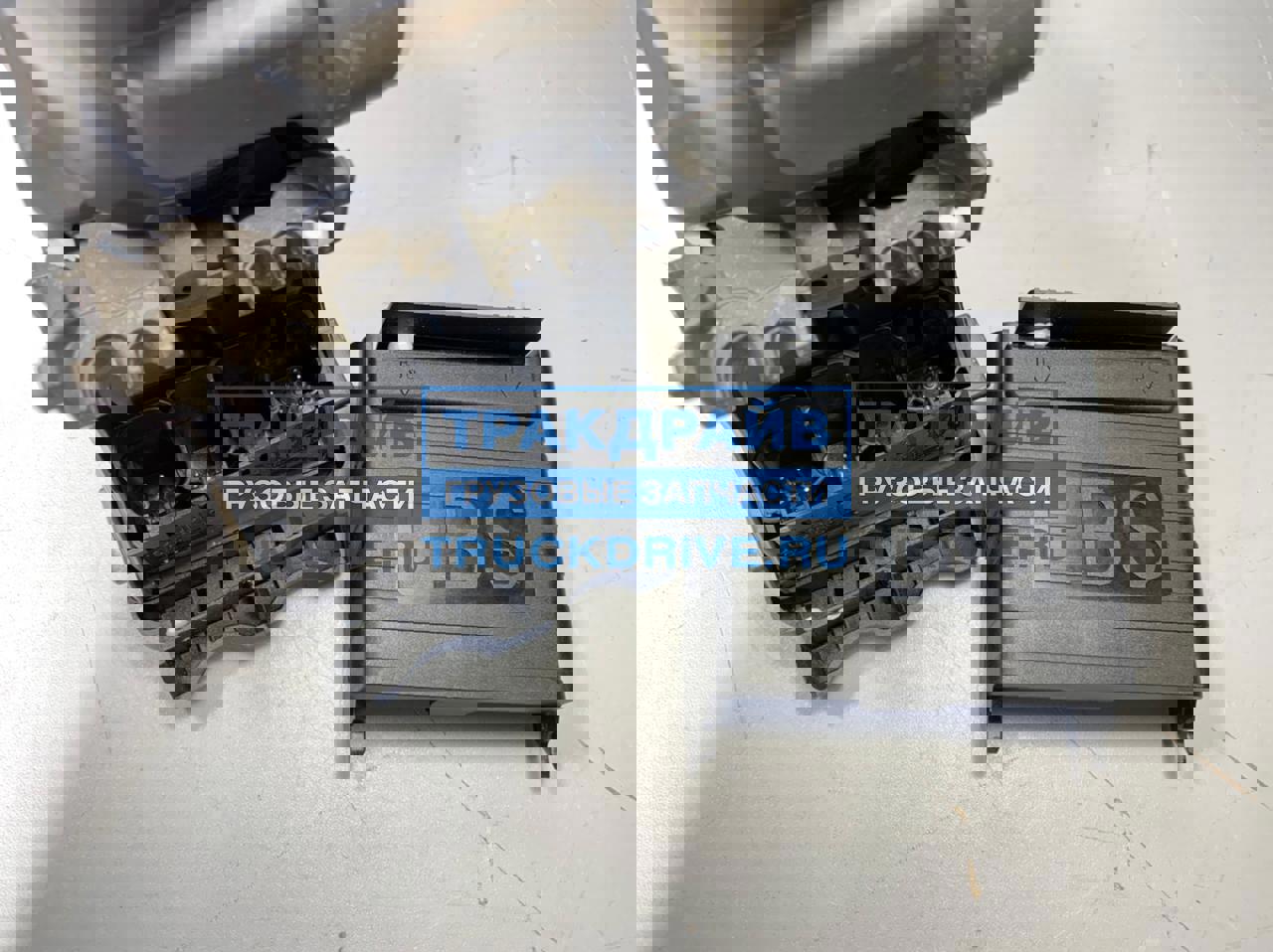 Модулятор EBS для автомобилей Скания 5 серия с колесной формулой 4X2 ...