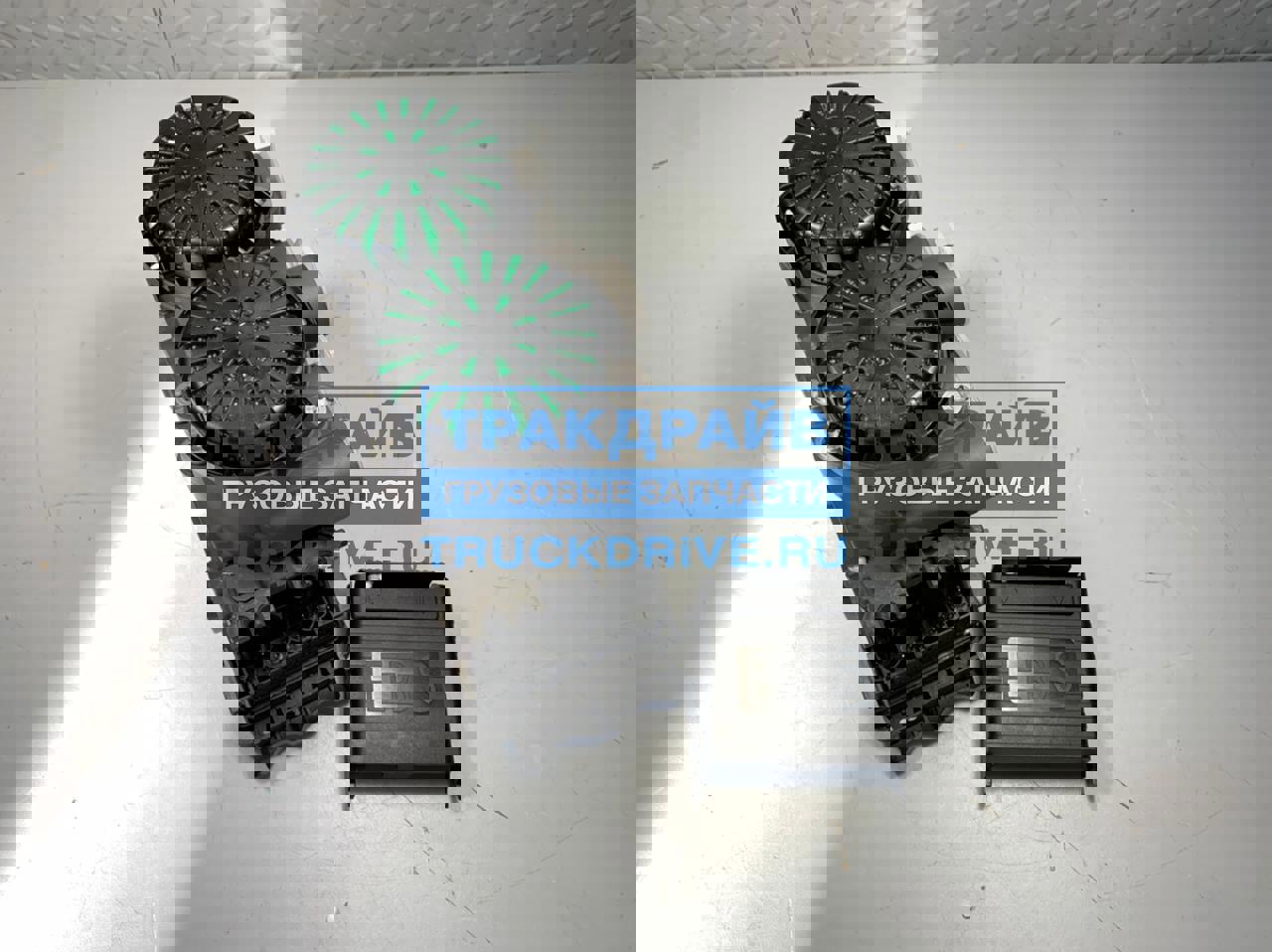 Модулятор EBS для автомобилей Скания 5 серия с колесной формулой 4X2 ...