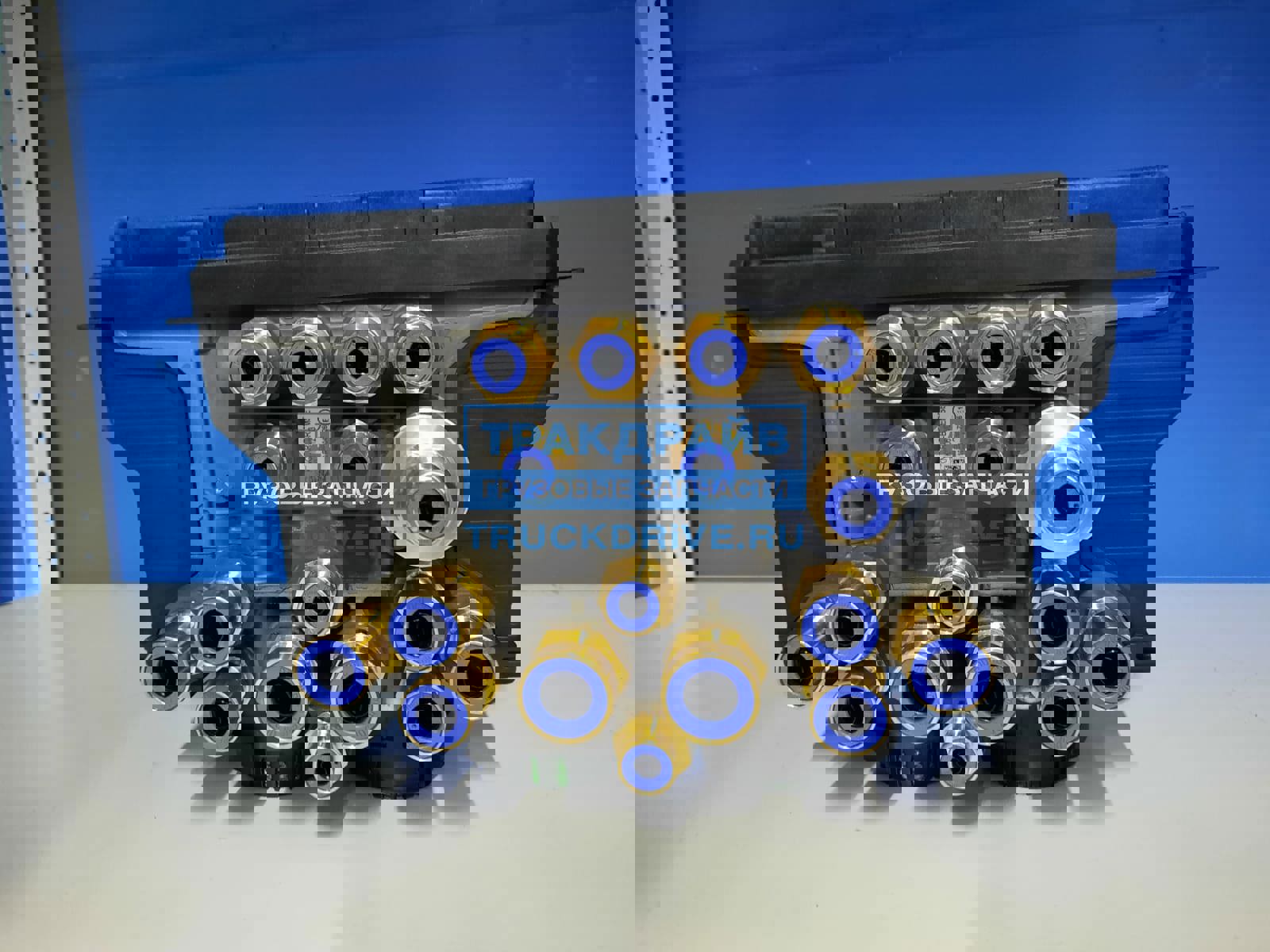 Модулятор TEBS G2.2 Premium 4S/3M для прицепов (упакован ES2095 ...